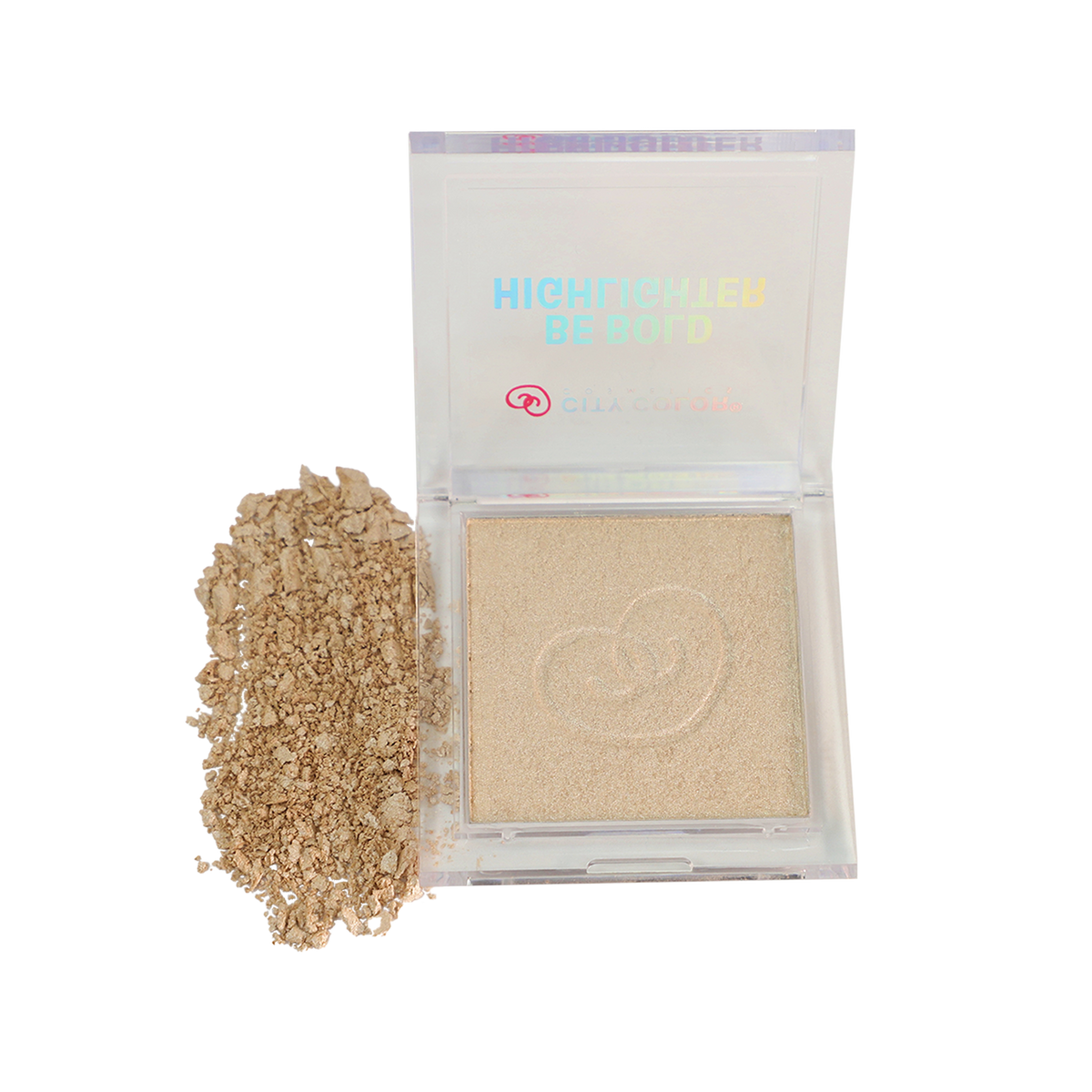 Be Bold Highlighter Diamond Drip – City Color Cosmetics