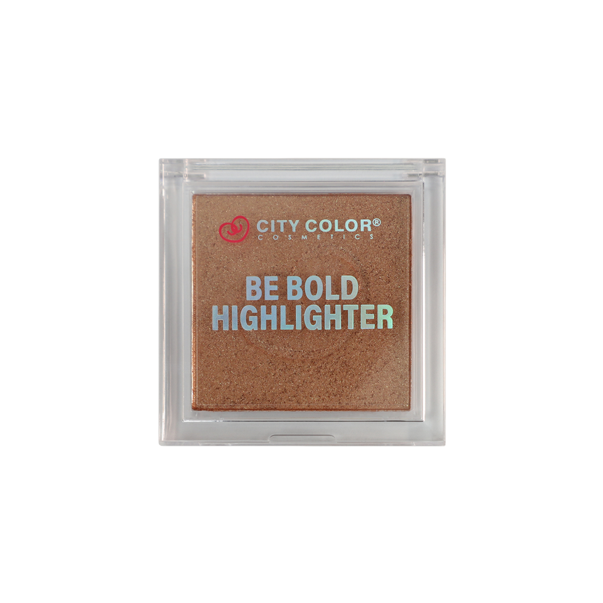 Be Bold Highlighter Golden Bliss – City Color Cosmetics