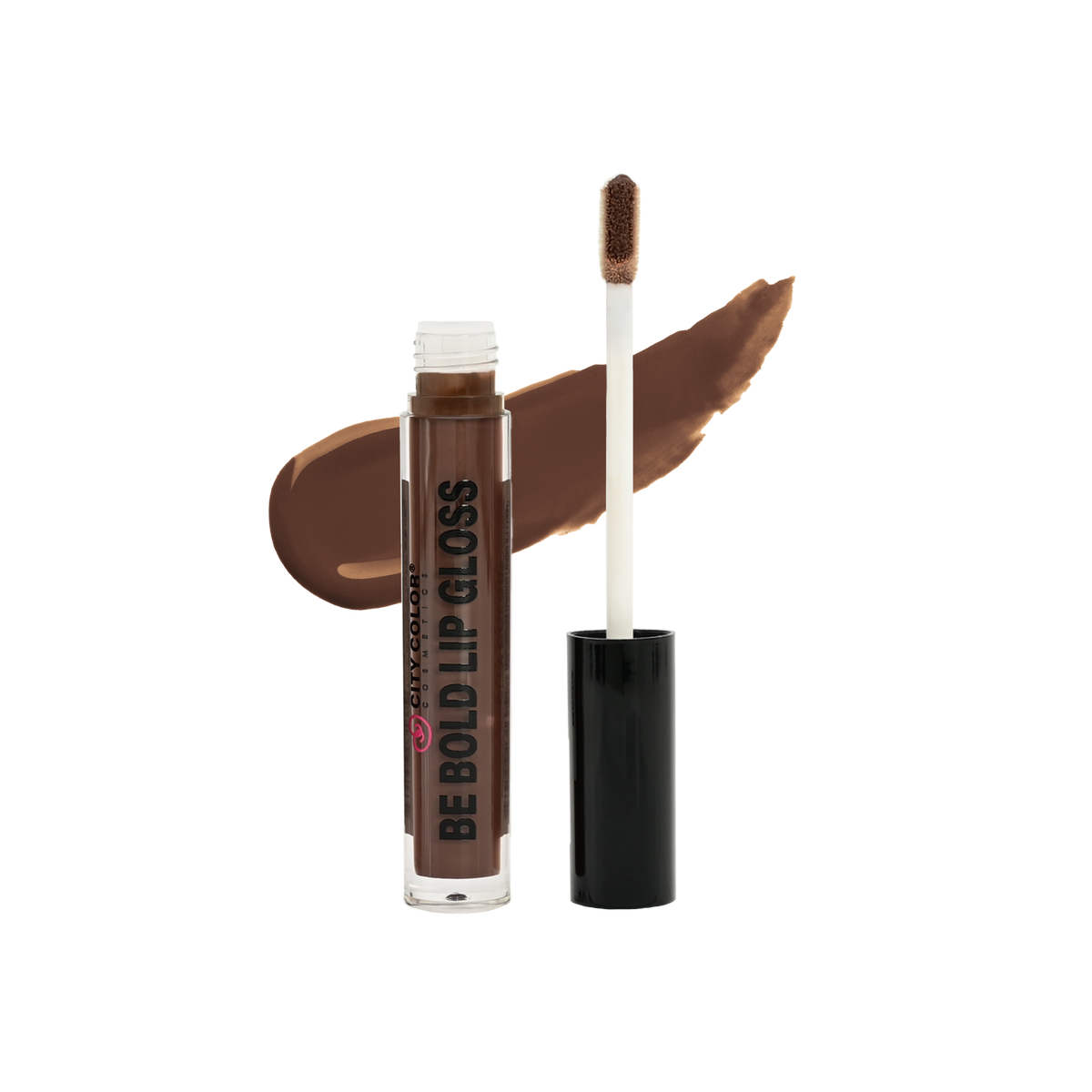 Be Bold Lip Gloss Chocolate Kiss – City Color Cosmetics