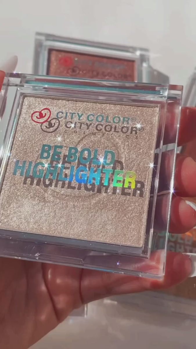 Be Bold Highlighter Diamond Drip – City Color Cosmetics