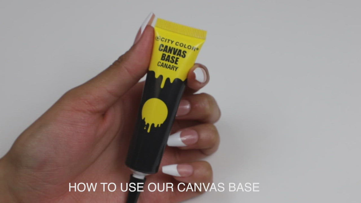 Canary - Canvas Base – City Color Cosmetics