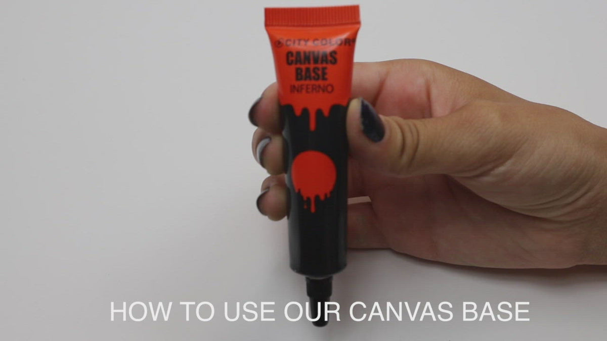 Inferno - Canvas Base – City Color Cosmetics